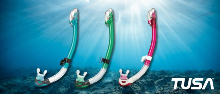 HyperDry Elite Snorkel II - Scuba Day